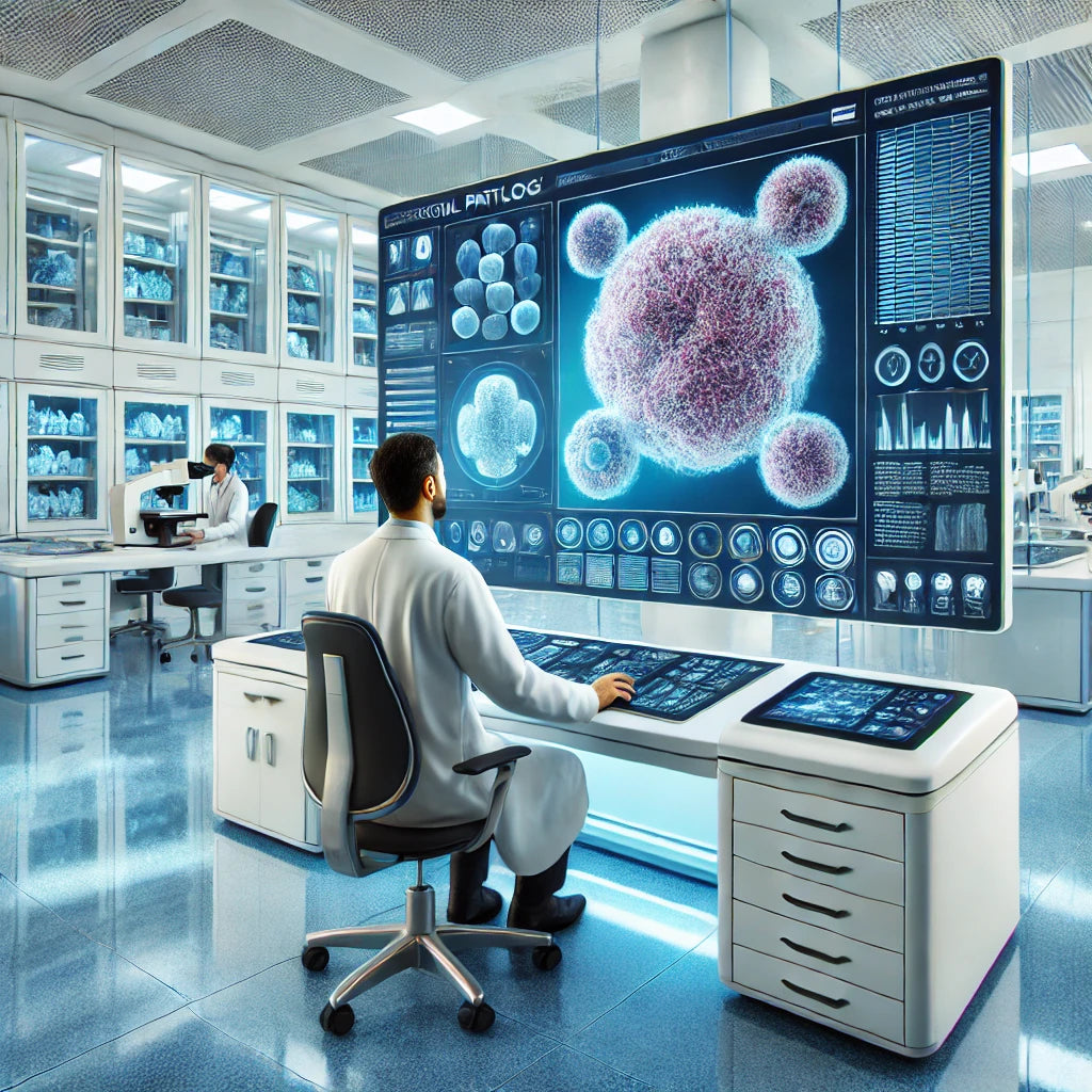 The Evolution of Digital Pathology: Embracing the Future Beyond the Ma ...