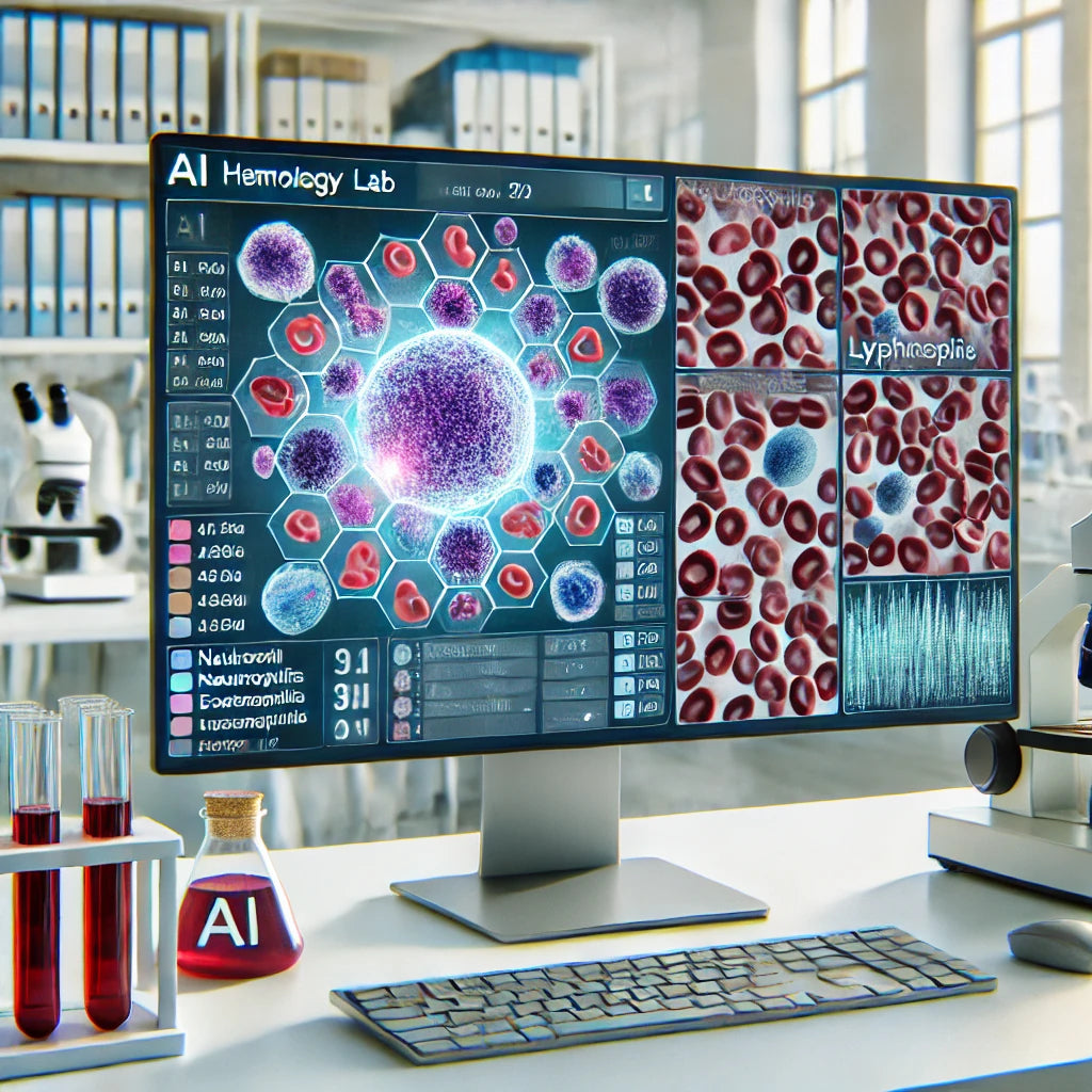 The Impact of AI on Hematology Workflows: Advancing Precision and Cons ...